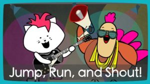 Action and Dance Archives - The Singing Walrus