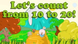 Numbers and Counting Archives - The Singing Walrus