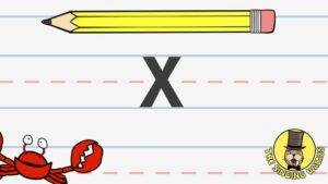 Write the Letter Archives - The Singing Walrus