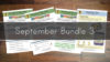 Months of the Year Printables - The Singing Walrus
